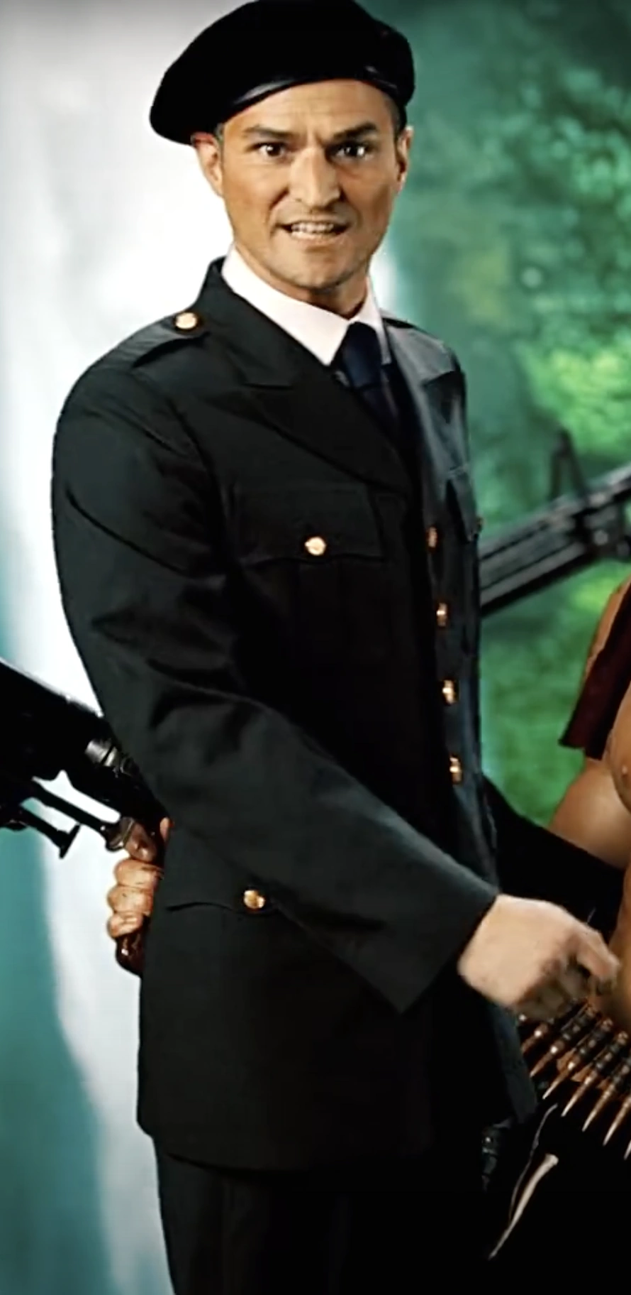 Sam Trautman | Epic Rap Battles of History Wiki | Fandom