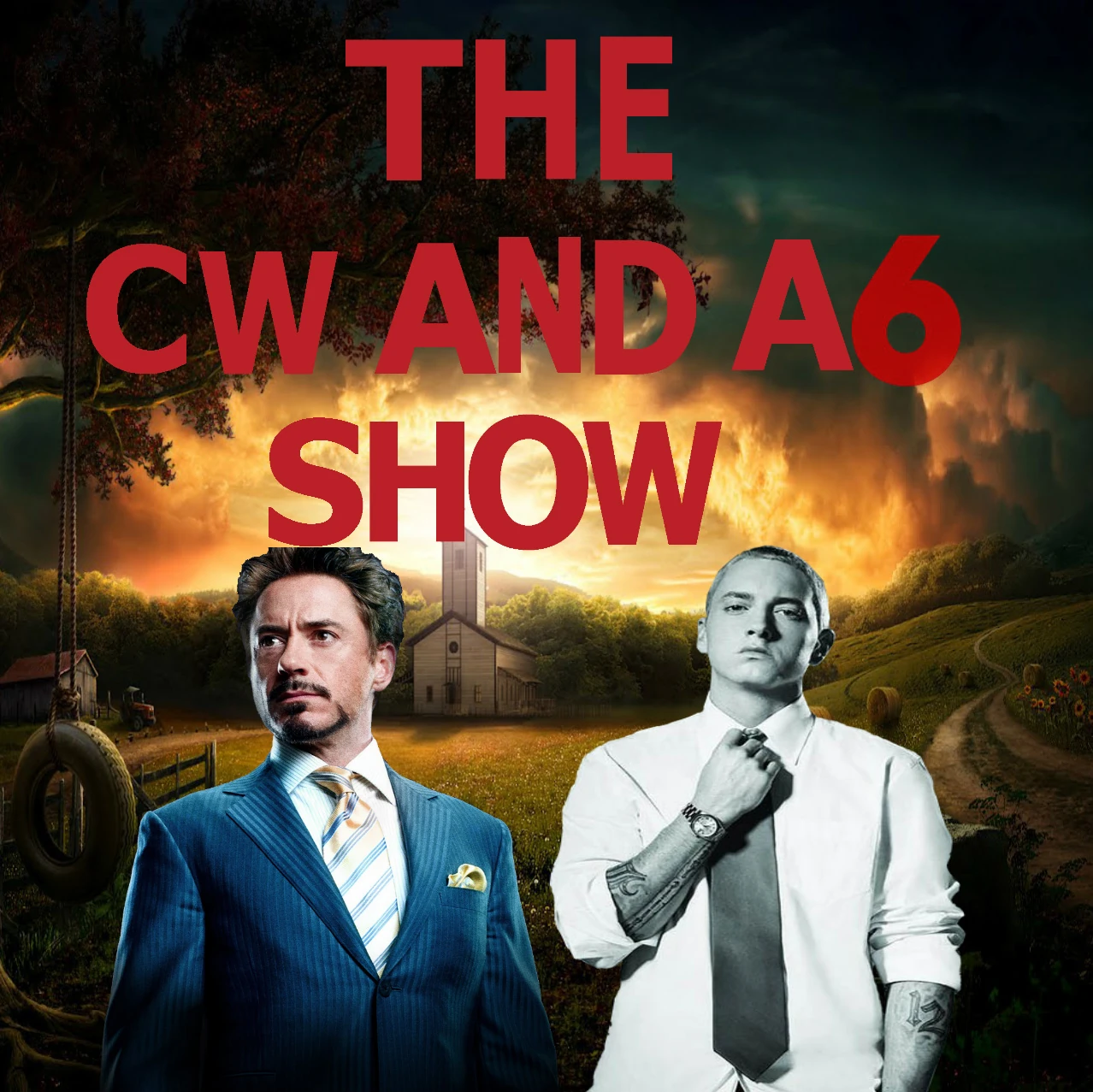 User blog:Captain Warrior/Sunburn - The CW and A6 Show. Episode 9 ...