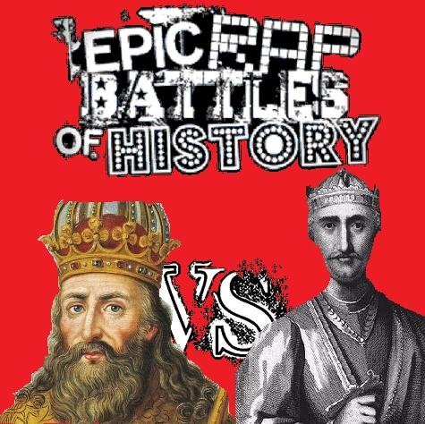 User blog:Nafunny/ILT's Amazing Rap Battles 1: William the Conqueror vs ...