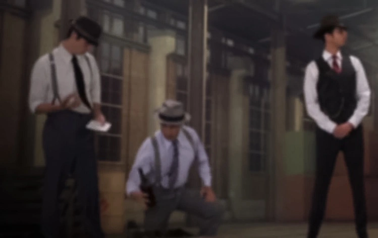 Gangsters | Epic Rap Battles of History Wiki | Fandom