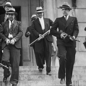 Gangsters | Epic Rap Battles of History Wiki | Fandom