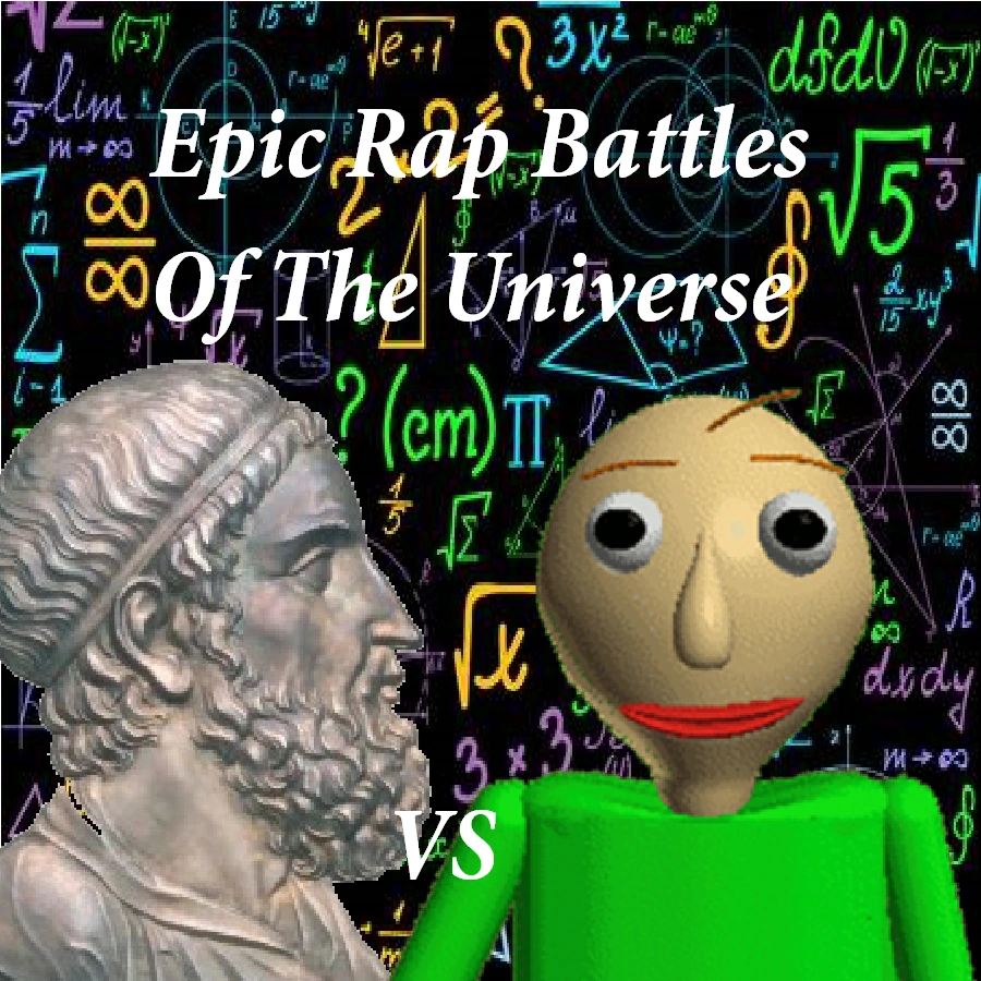 User blog:JKGame/Baldi vs Archimedes: Epic Rap Battles of The Universe ...
