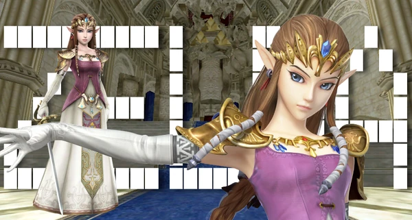 User blog:WonderPikachu12/Zelda vs Athena. Epic Rap Battles: Video ...