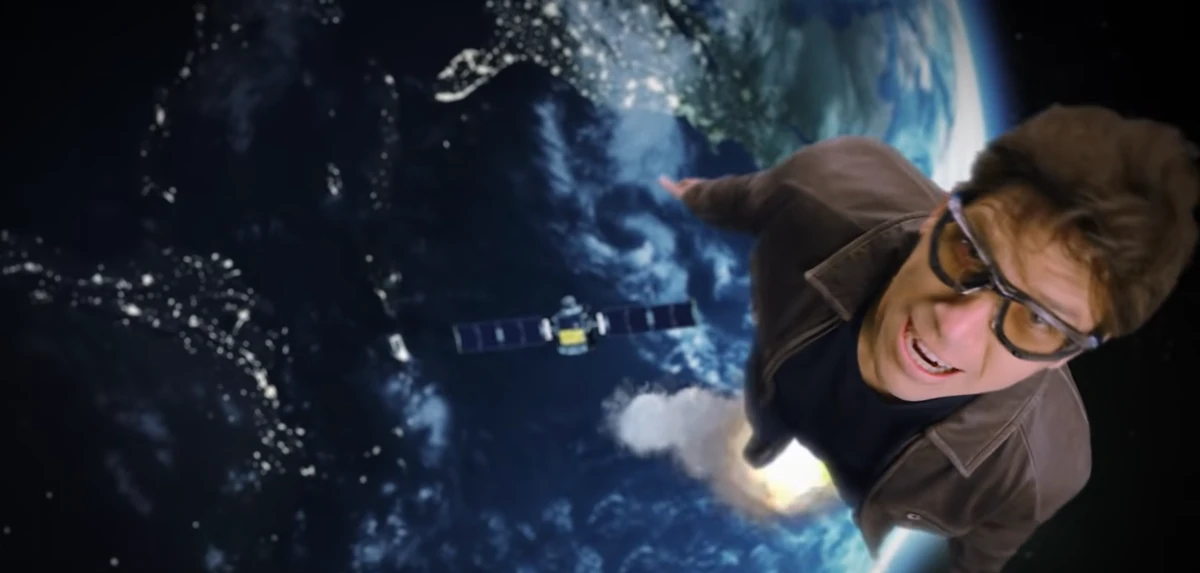 Outer Space | Epic Rap Battles of History Wiki | Fandom