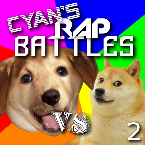 User blog:Dark Cyan/Cyan's Rap Battles 17: Advice Dog vs Doge 2 | Epic ...