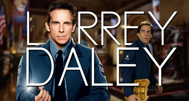 User blog:Element K/Element Rap Battles Reborn; Paul Blart Vs Larry ...