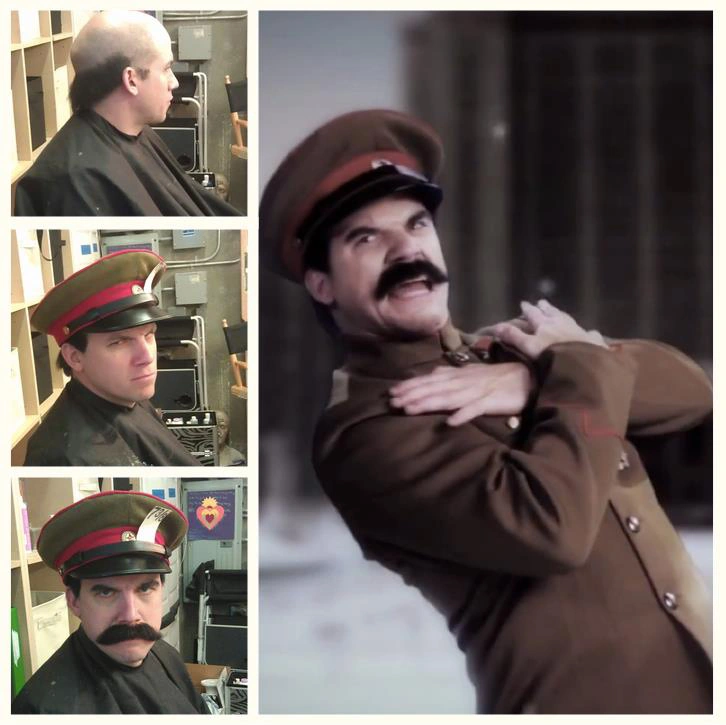 Joseph Stalin | Epic Rap Battles of History Wiki | Fandom