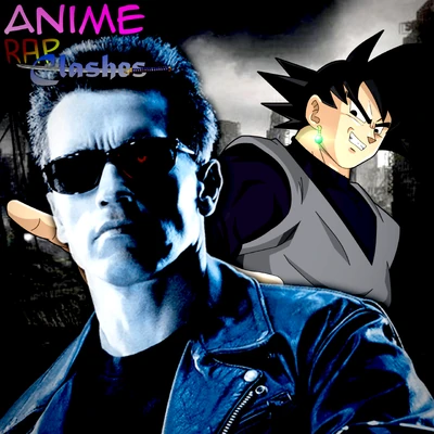 User blog:DannyPlaysGames/Goku Black vs The Terminator - Anime Rap ...