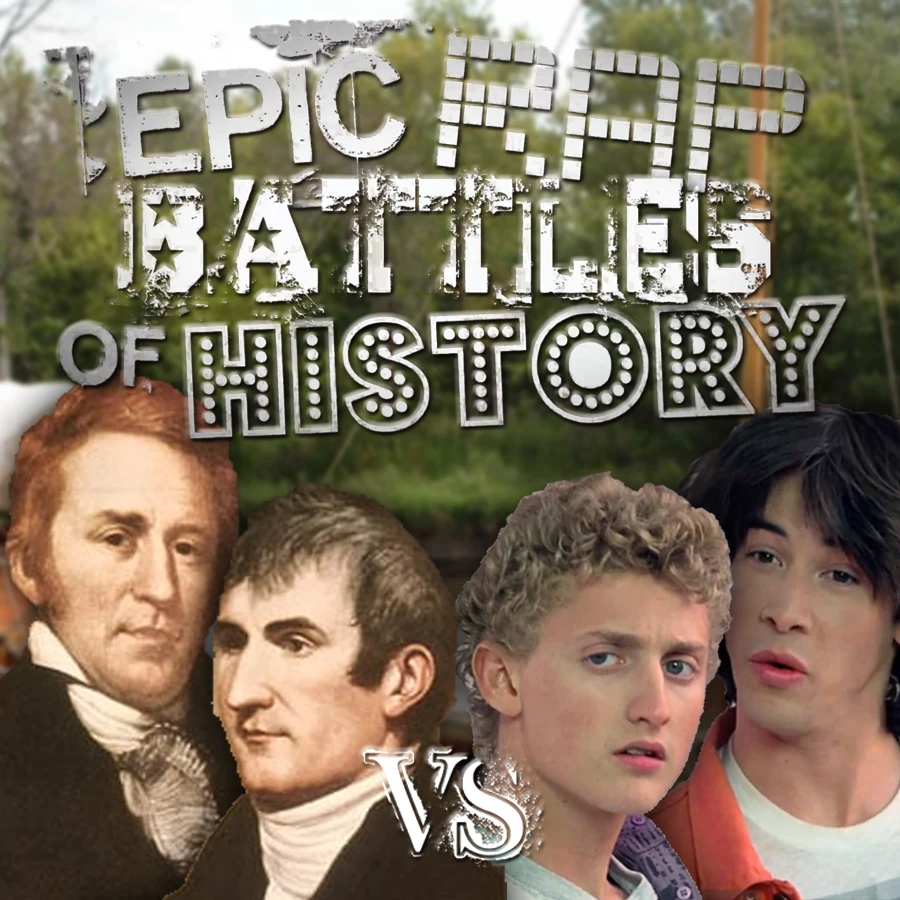 User blog:LeandroDaVinci/Ultimate Strike II | Epic Rap Battles of ...