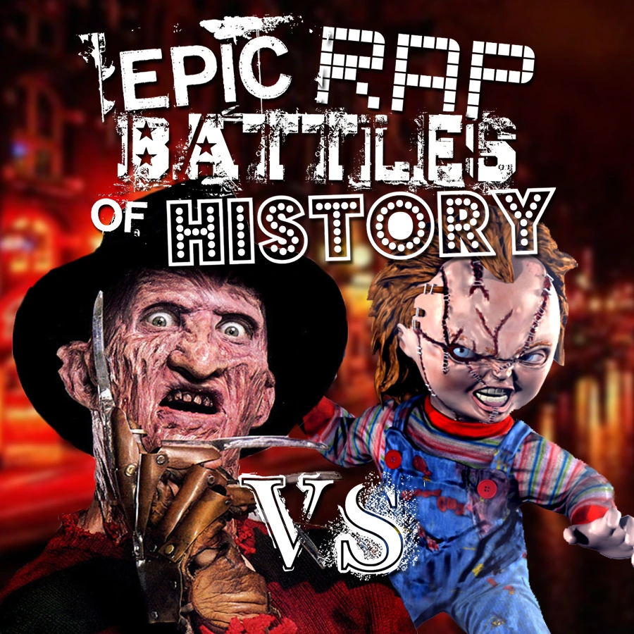 User blog:Mortal5075/Freddy Krueger vs Chucky. Epic Rap Battles of ...