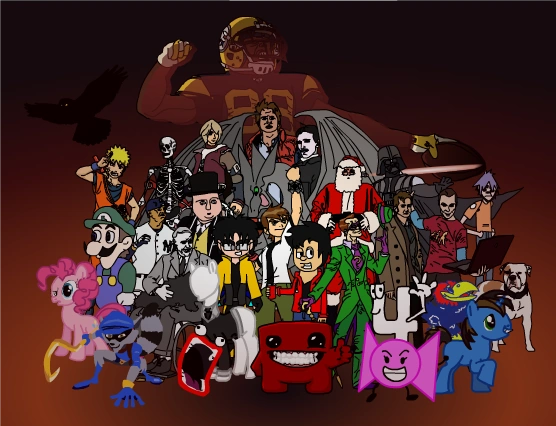 User blog:ShaunoftheRed/ERBfamily updated | Epic Rap Battles of History ...