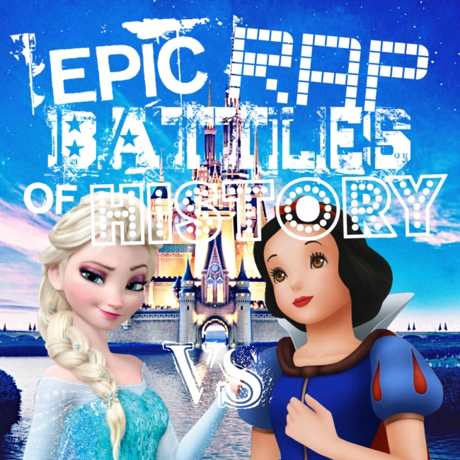 User blog:Wachowman/Epic Rap Battles of History Elsa vs Snow White ...
