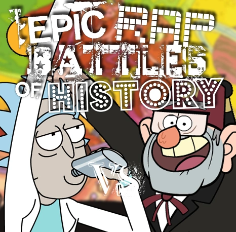 User blog:Chaosism/ERB iTunes Covers | Epic Rap Battles of History Wiki ...