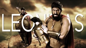 Leonidas | Epic Rap Battles of History Wiki | Fandom