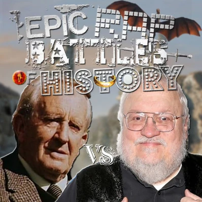 User blog:TheAssyrianAssassin1337/George R.R Martin vs J.R.R Tolkien ...