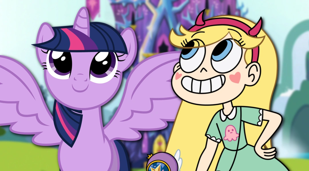 User blog:NightFalcon9004/Twilight Sparkle vs Star Butterfly. Epic Cartoon Rap Battles 30 | Epic ...