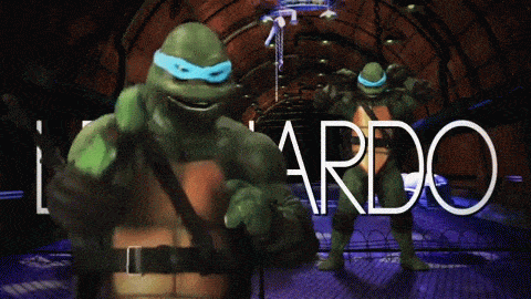 Teenage Mutant Ninja Turtles | Epic Rap Battles of History Wiki | Fandom