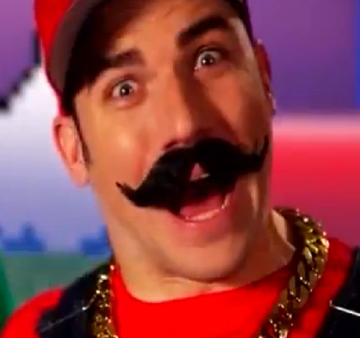 Mario Mario | Wiki Epic Rap Battles of History BR | Fandom
