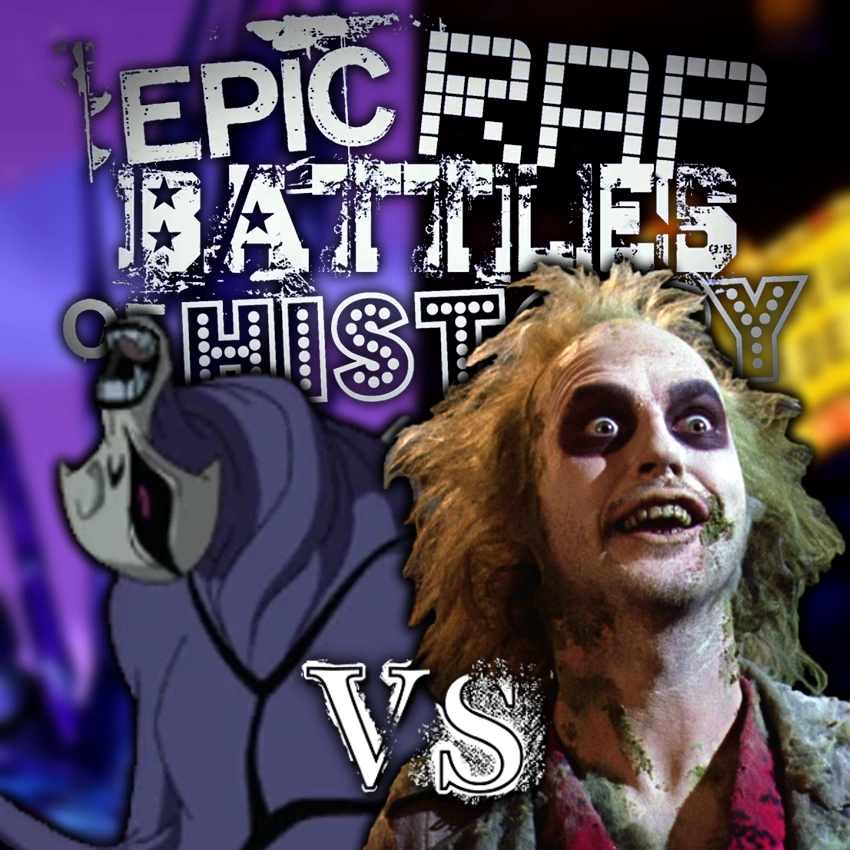 User blog:Alanomaly/Zs'Skayr vs Beetlejuice | Epic Rap Battles of ...