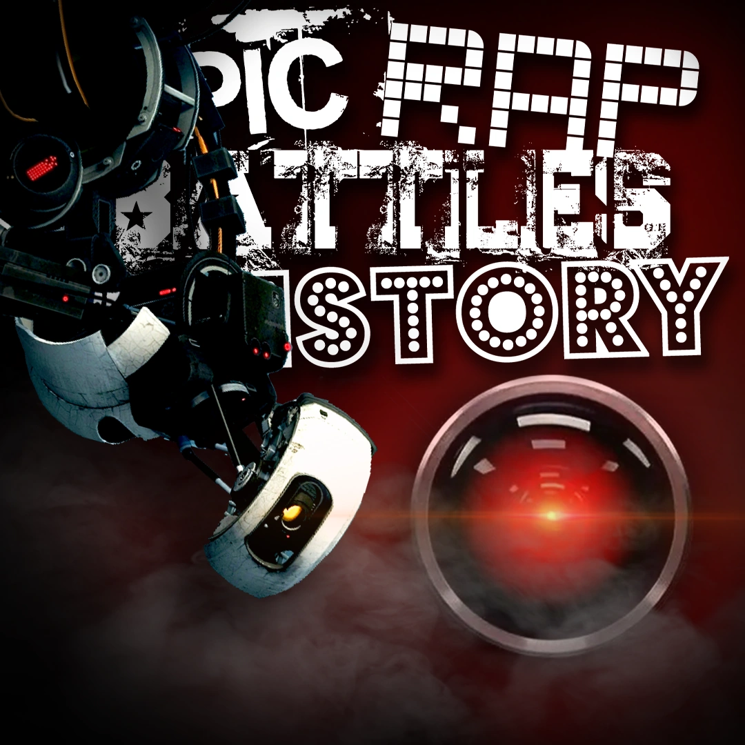 User blog:Obamabot 3000/GlaDOS vs HAL 9000 - Rap Battle | Epic Rap ...