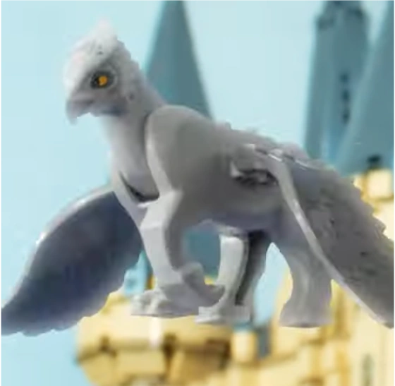 Buckbeak | Epic Rap Battles of History Wiki | Fandom