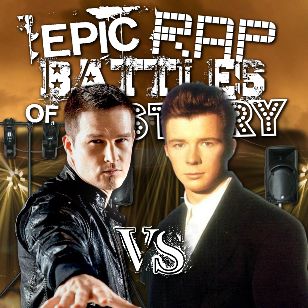User blog:Teddyfail/Darude vs Rick Astley - Epic Fail Battles of ...