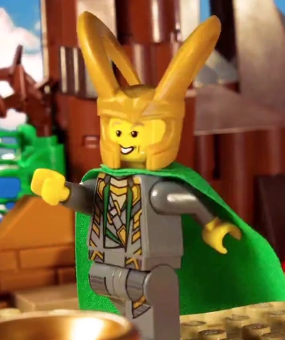 Loki | Epic Rap Battles of History Wiki | Fandom