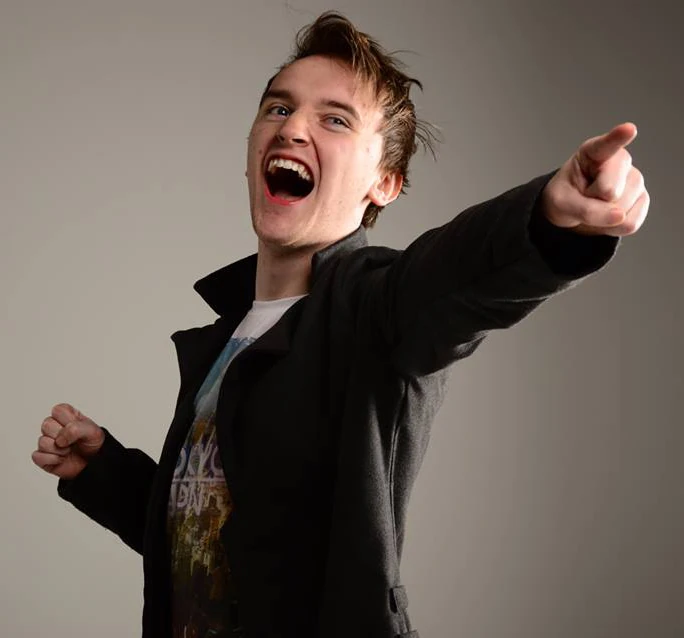 Ross Fearnley | Epic Rap Battles of History Wiki | Fandom