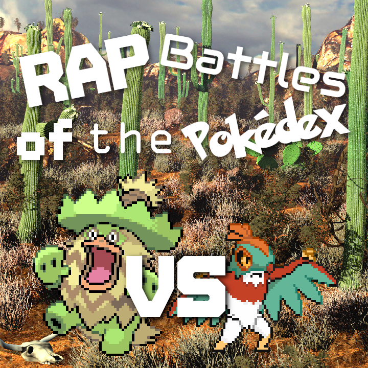 User blog:Bobdave/Hawlucha vs Ludicolo. Rap Battles of the Pokédex ...