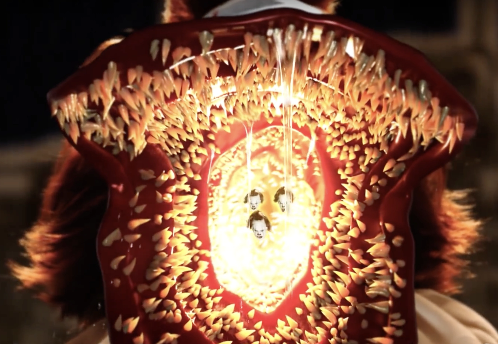 Pennywise Spider Deadlights