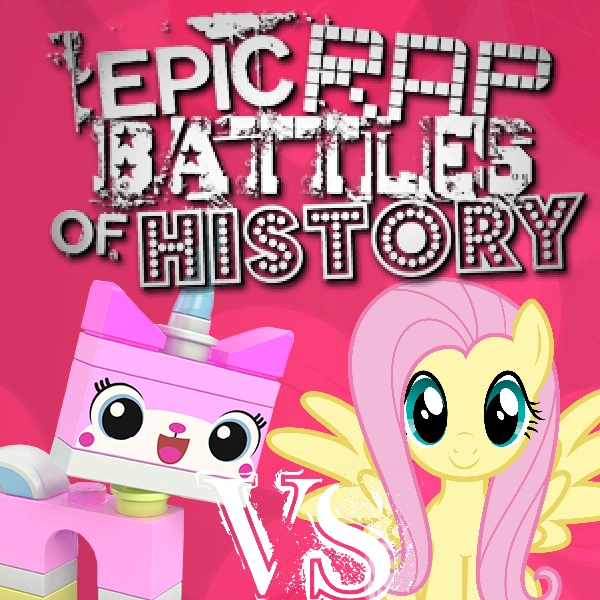 User blog:Robertoneas2002/Unikitty vs Fluttershy | Epic Rap Battles of ...