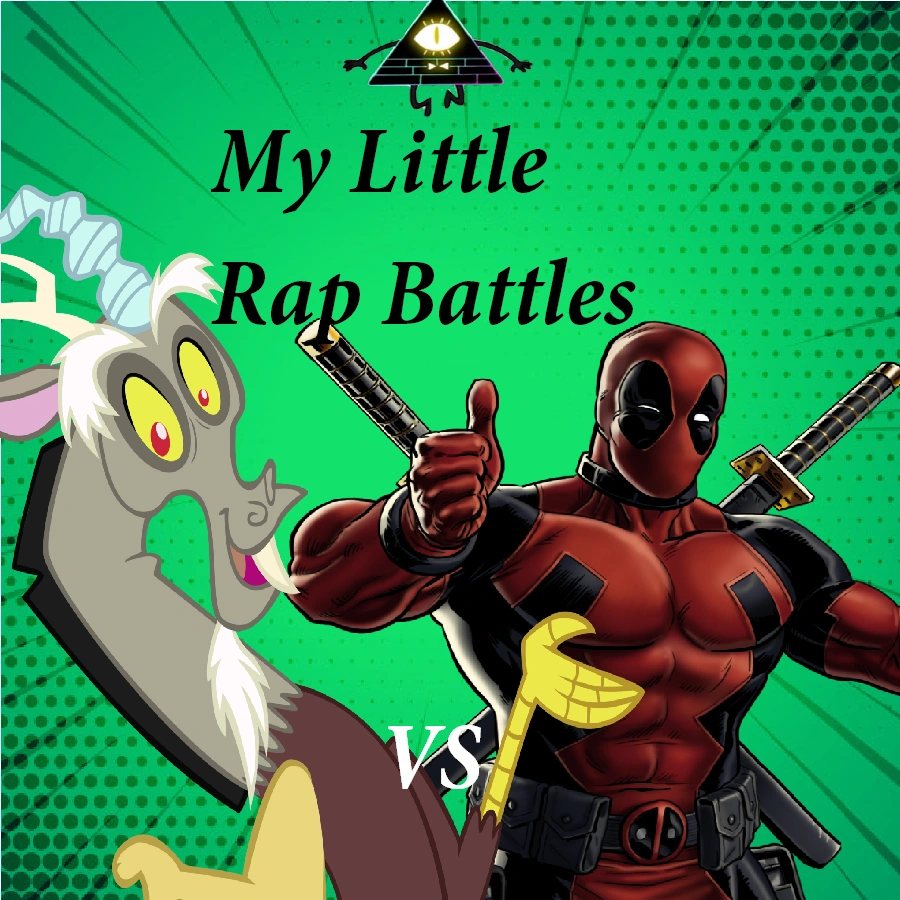 Deadpool Mlp
