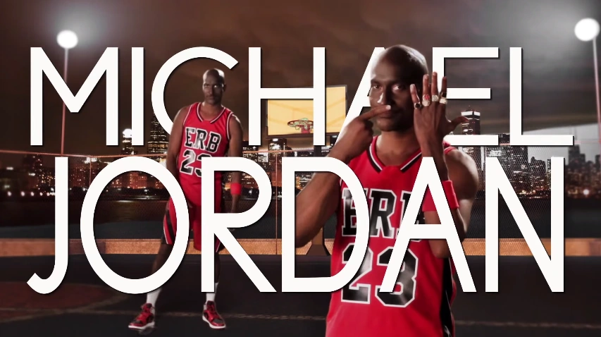 Michael Jordan | Epic Rap Battles of History Wiki | Fandom