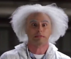 Doc Brown | Wiki Epic Rap Battles of History BR | Fandom