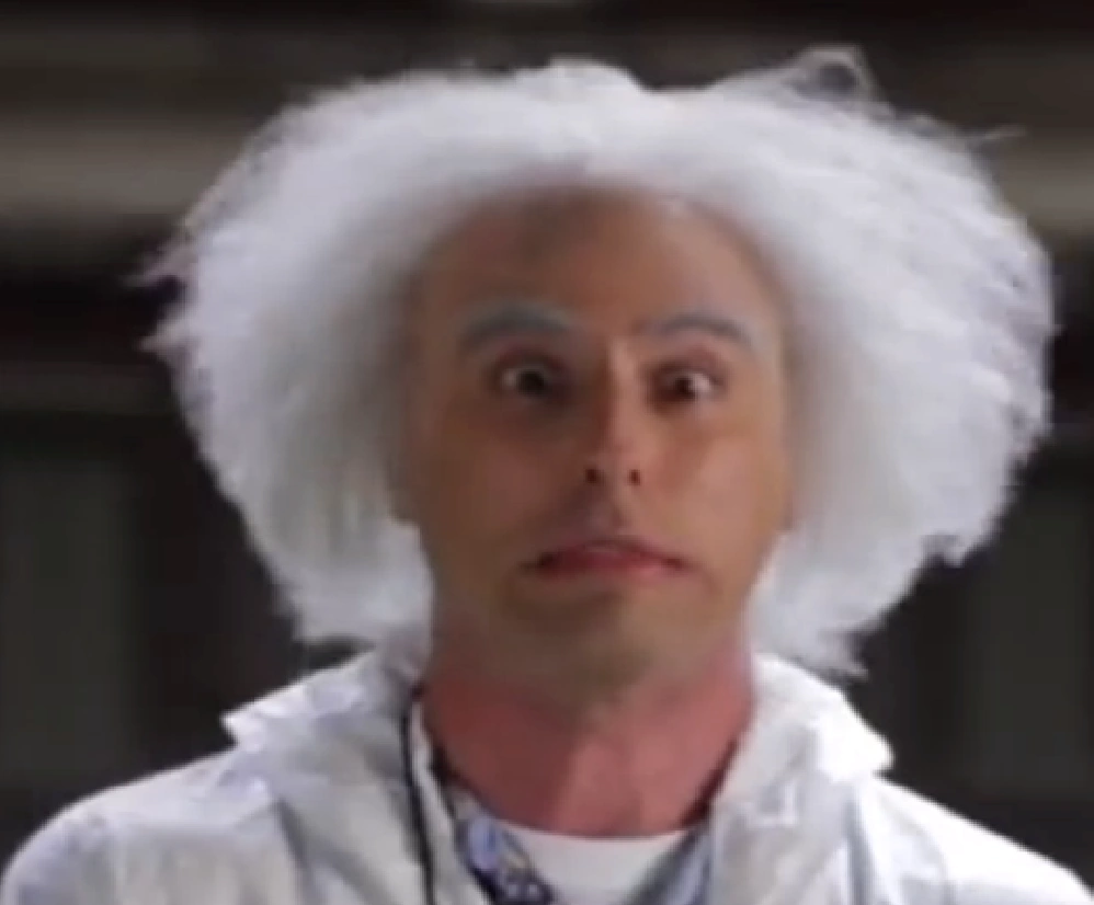 Doc Brown | Wiki Epic Rap Battles of History BR | Fandom