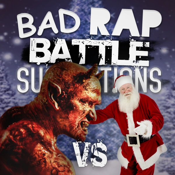 User blog:SophisticatedShark/Wiki Christmas Day 8: Santa vs Satan - Bad ...