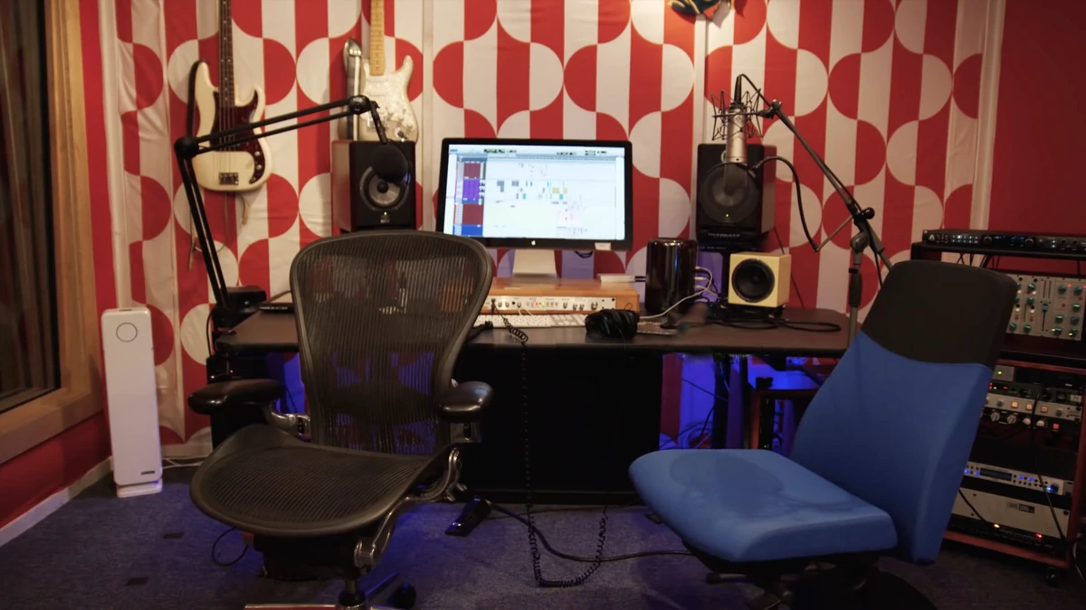 ERB Studio | Epic Rap Battles of History Wiki | Fandom