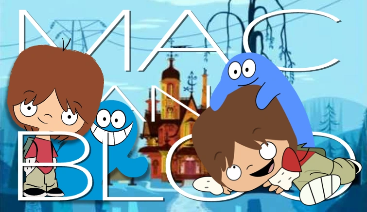 User blog:NightFalcon9004/Phineas and Ferb vs Mac and Bloo. Epic ...