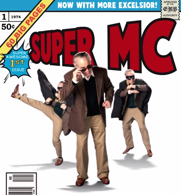 Comic Books | Epic Rap Battles of History Wiki | Fandom