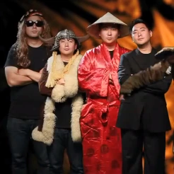 Genghis Khan's descendants | Epic Rap Battles of History Wiki | Fandom