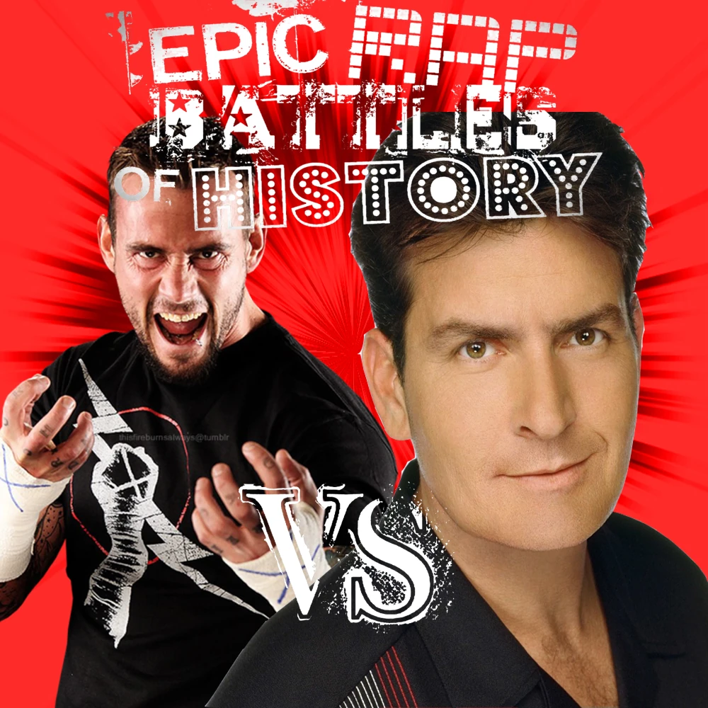 User blog:Stofferex/Epic Rap Battles of Stofferex 2- Charlie Sheen vs ...