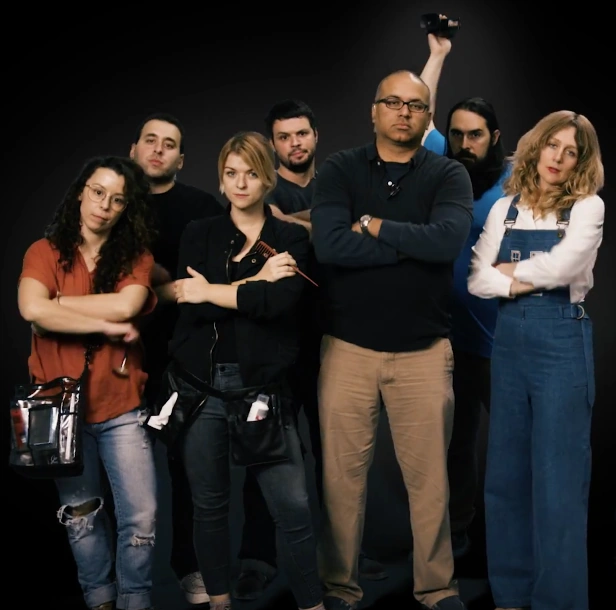 ERB Crew | Epic Rap Battles of History Wiki | Fandom