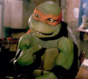 Michelangelo (Turtle) | Epic Rap Battles of History Wiki | Fandom