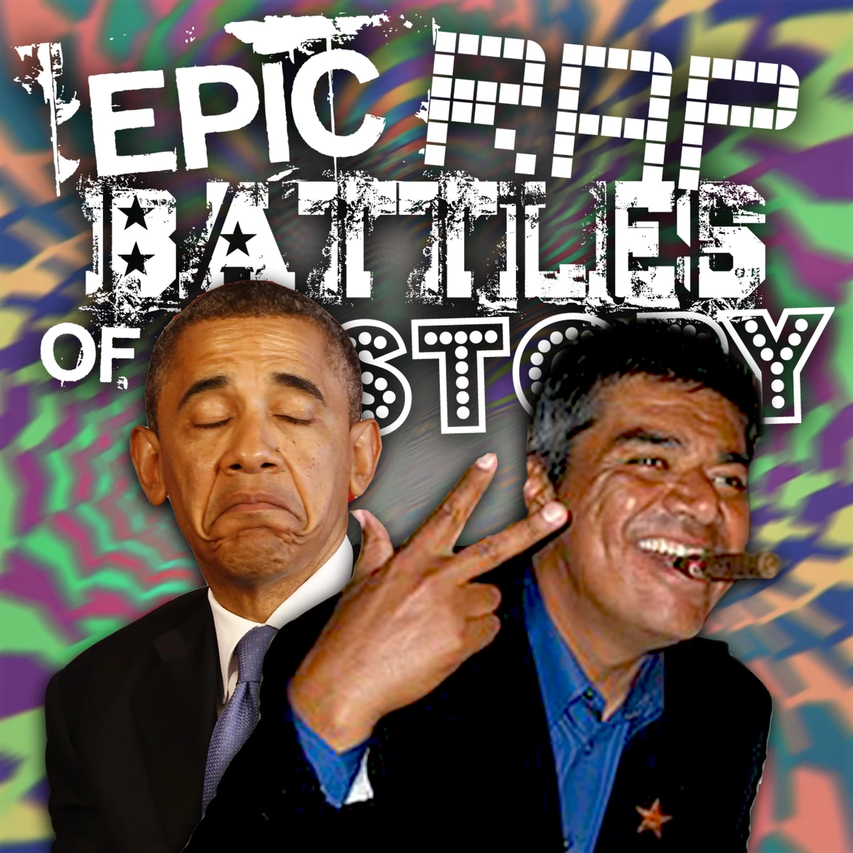 User blog:Obamabot 3000/Lopez vs Obama | Epic Rap Battles of History ...