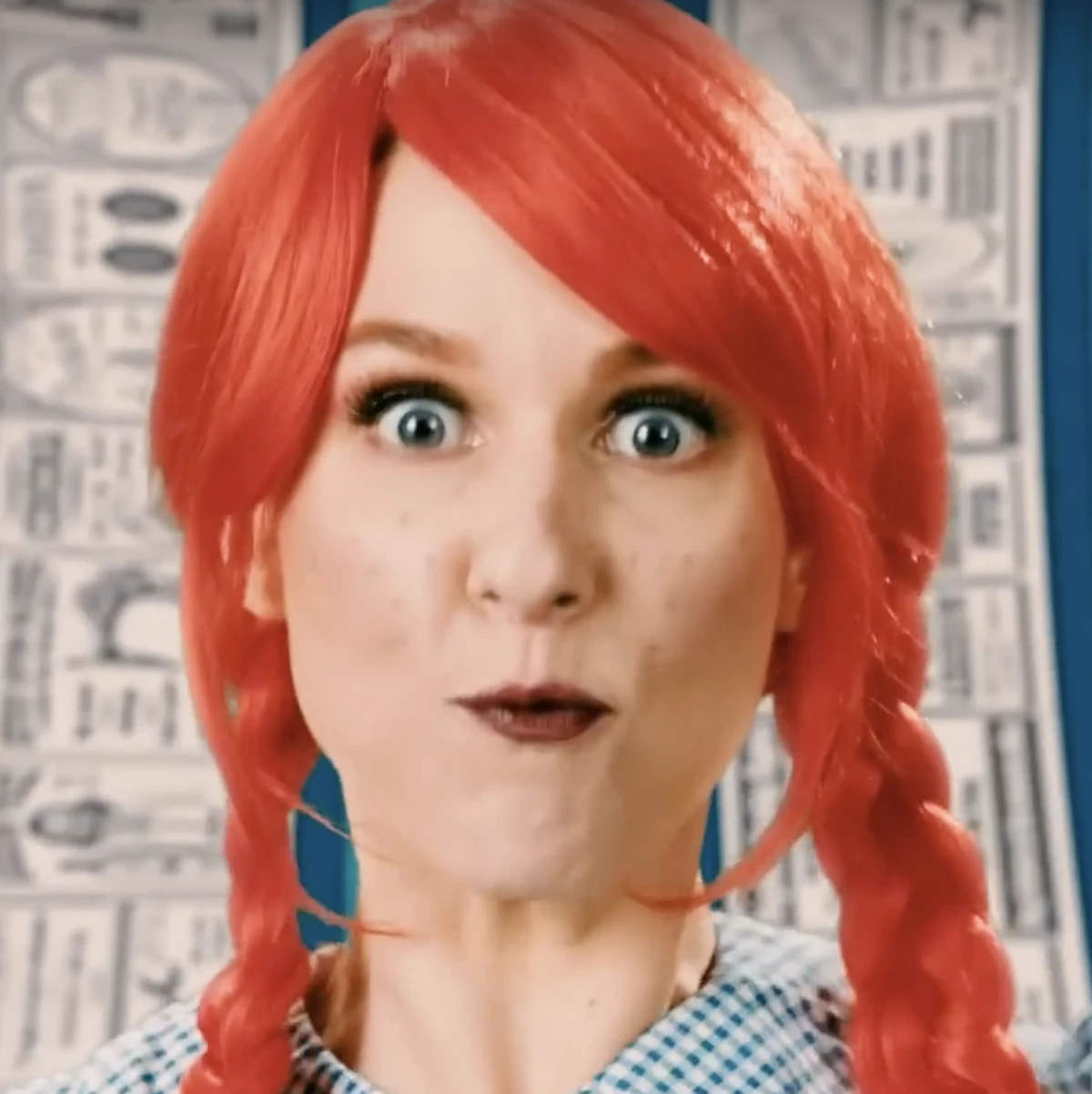 Wendy | Epic Rap Battles of History Wiki | Fandom