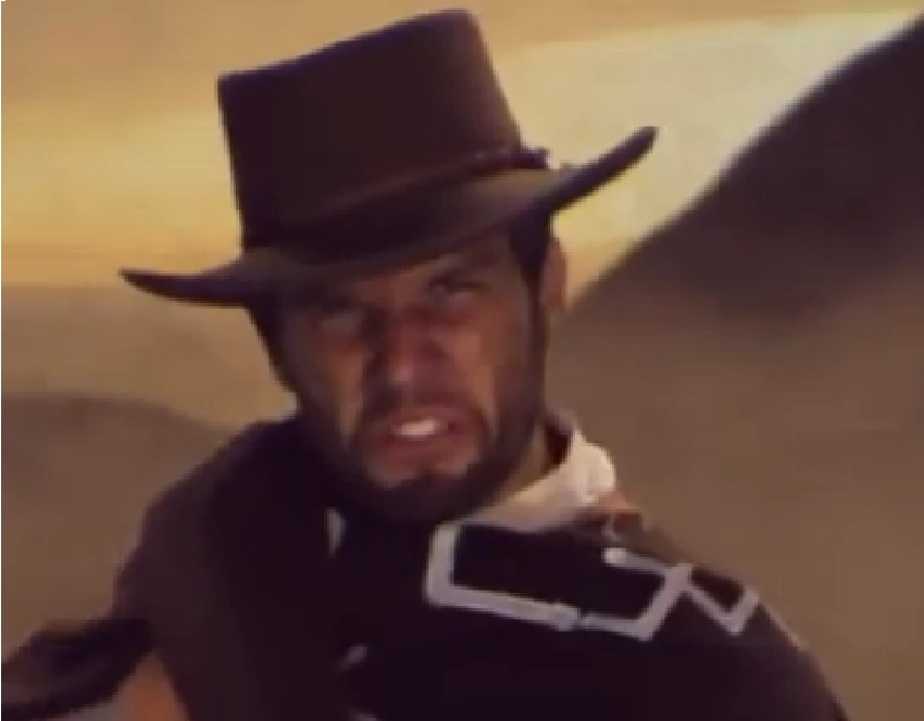 Clint Eastwood | Wiki Epic Rap Battles of History BR | Fandom