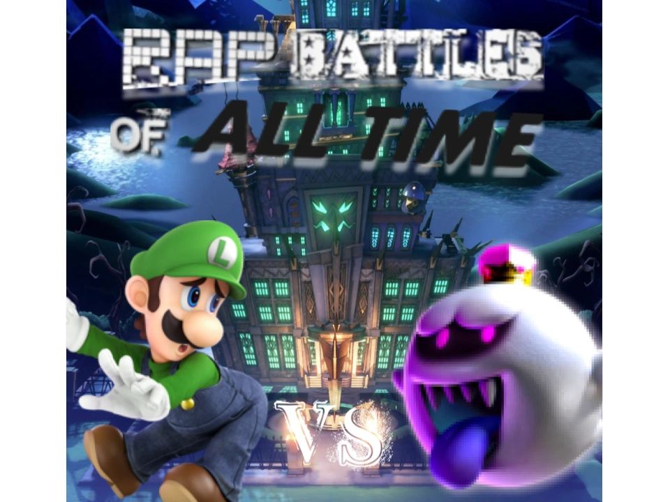 Mario Vs Luigi Rap Battle
