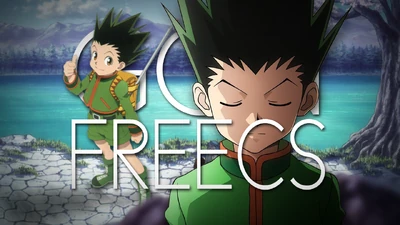 User blog:SoothSaiyaman!/Goten and Trunks vs Gon and Killua | Epic Rap ...