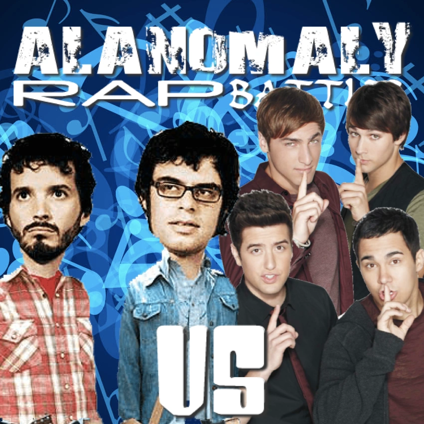 User blog:Alanomaly/Alanomaly Rap Battles 1 - Big Time Rush vs Flight ...