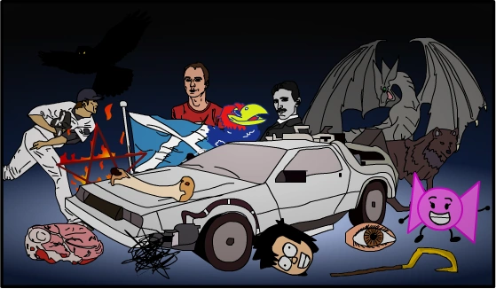 User blog:ShaunoftheRed/Piture of our ERBWiki Family ^w^ | Epic Rap ...